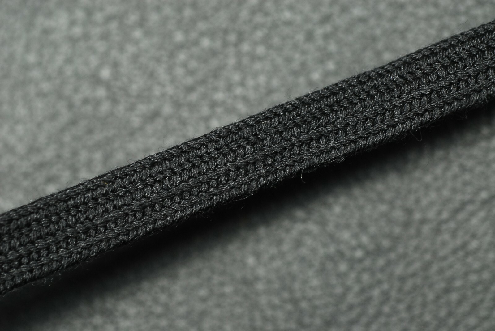 Tsuka Ito Silk Japanese Sword katana Gunto Wakizashi Tachi Black Silk ...