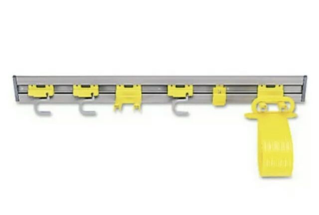 Rubbermaid Commercial Closet Organizer/Tool Holder for sale online | eBay