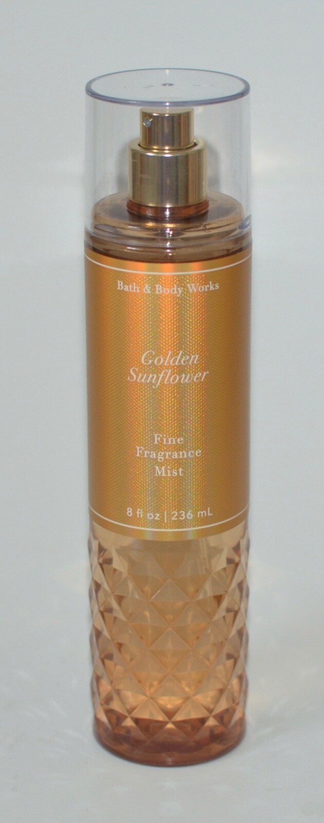 2 BATH & BODY WORKS GOLDEN SUNFLOWER FINE FRAGRANCE MIST BODY SPRAY 8OZ ...