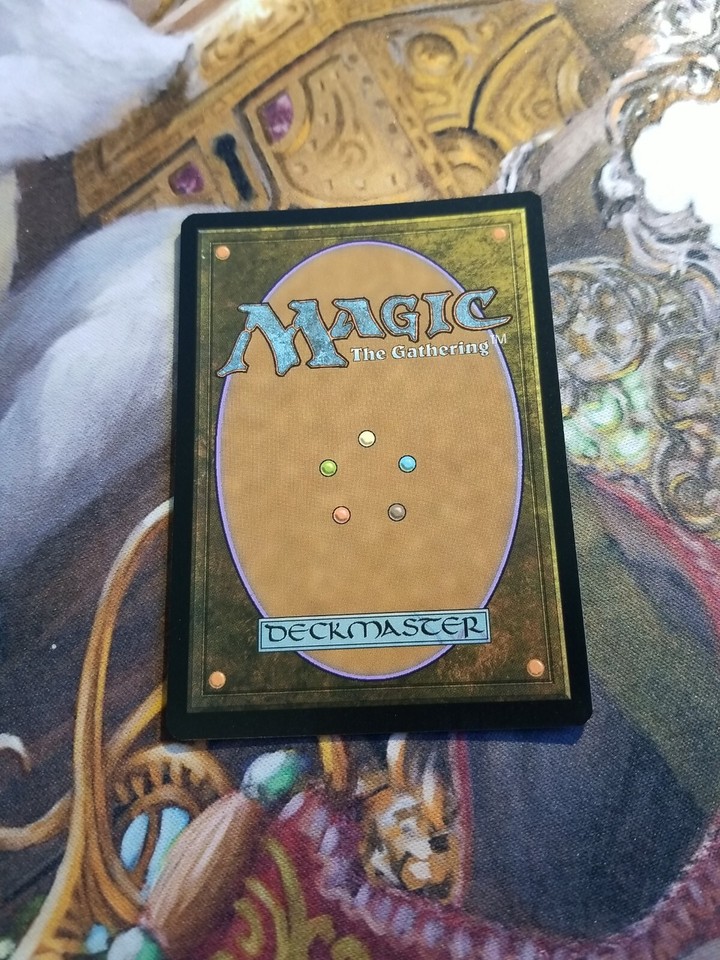 Topaz Dragon Foil MTG Commander Legends: BFBG - Pack Fresh - | eBay