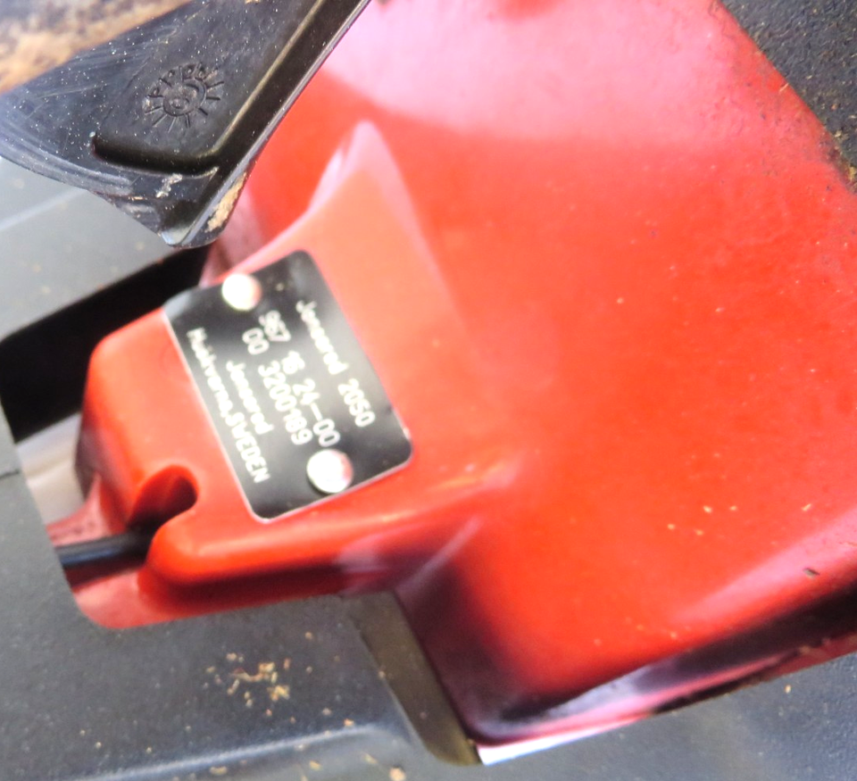 Jonsered Turbo 2050 Chain Saw | eBay