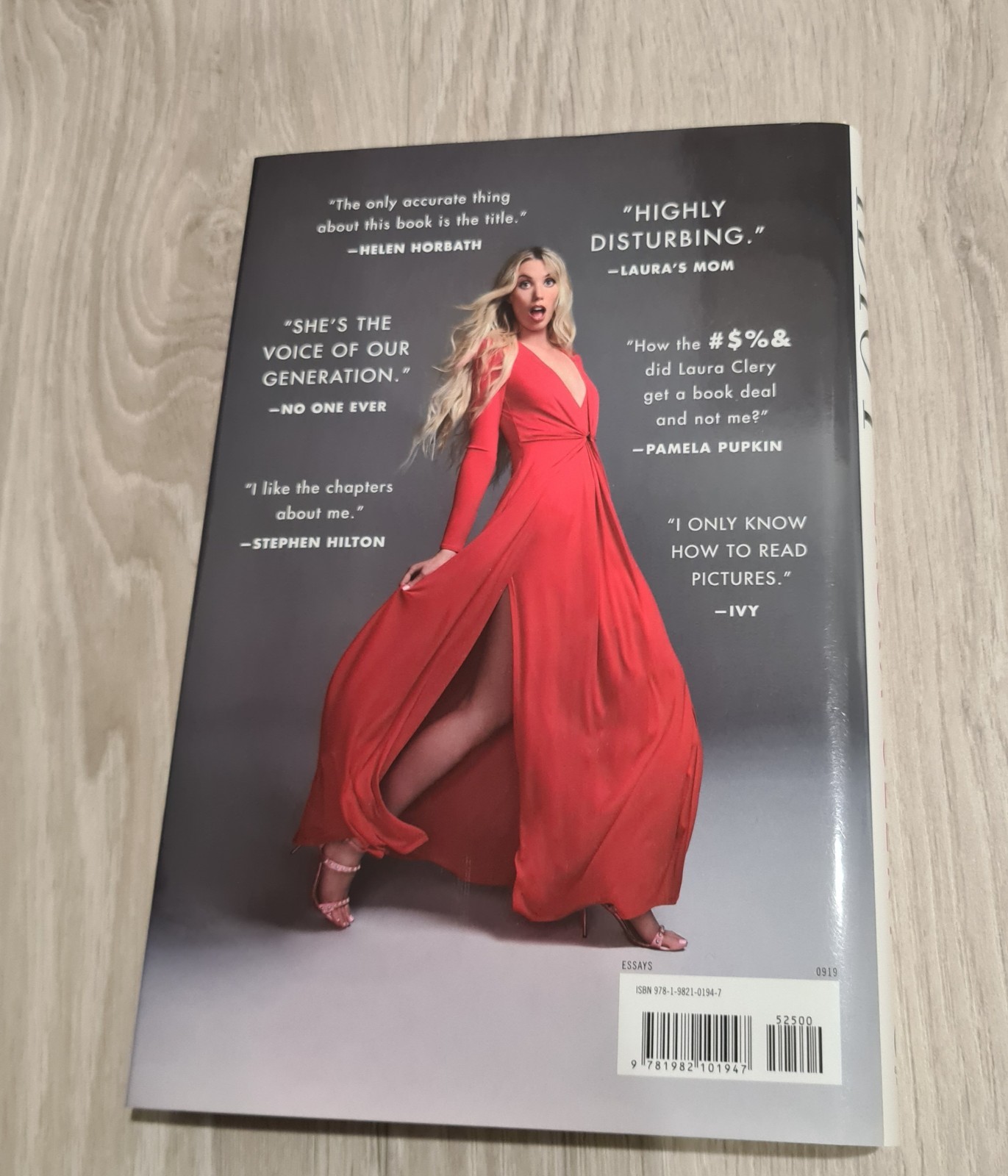 Idiot : Life Stories from the Creator of Help Helen Smash by Laura ...