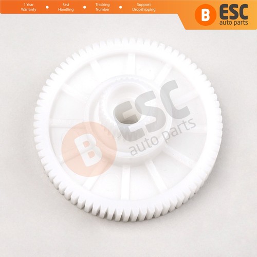 ESC EWR5239 Window Regulator Motor Gear for BMW E38 7 Series 740 750 ...