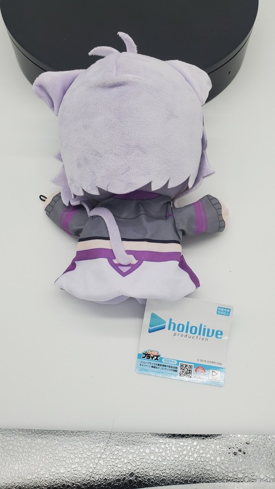 hololive Nekomata Okayu Puppet Plush toy 28cm | eBay