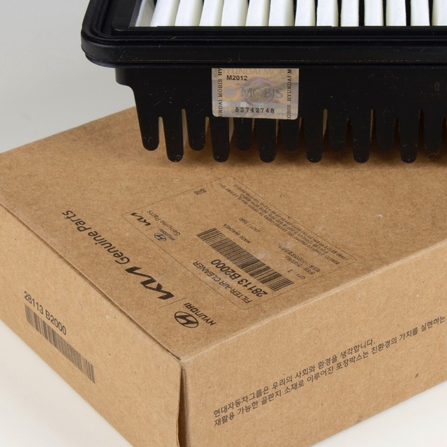 Genuine Engine Air Filter OEM for Kia 28113B2000 for sale online | eBay