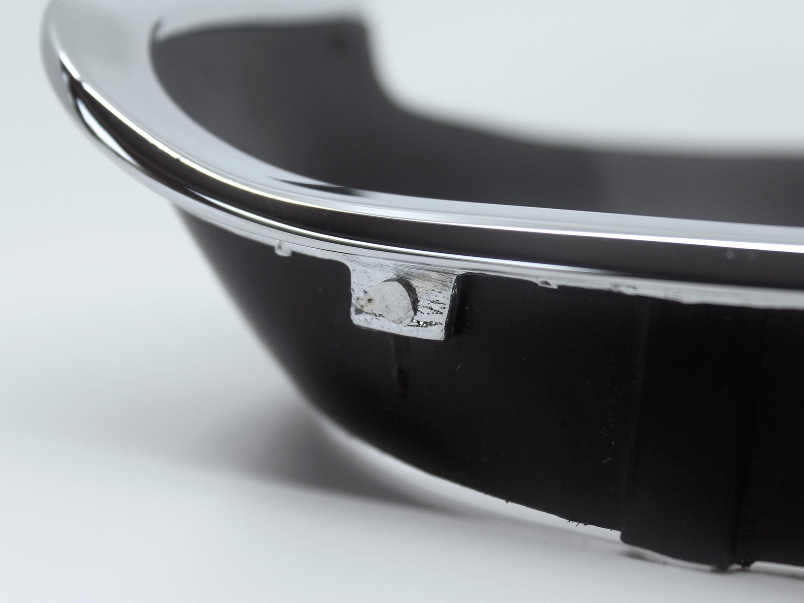 NEW SET 70 AMC Javelin / AMX Headlight Bezel with chrome trim | eBay