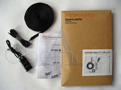 Original Fiskars Zugband für Teleskop Fiskars Schneidgiraffe UP86 | eBay.de