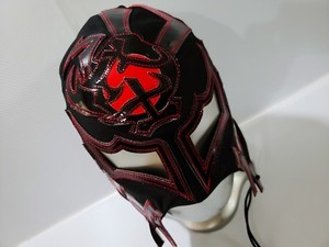 BUSHI WRESTLING MASK WRESTLER MASK JAPAN JAPANESE BUSHI マスク プロレス 日本 ...