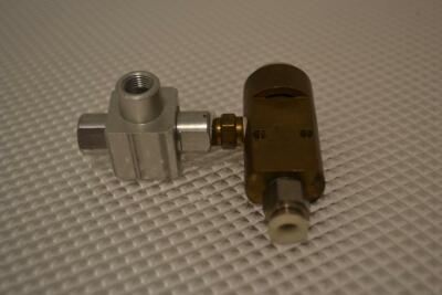 ONE USED HUMPHREY SHUTTLE VALVE S125. | eBay