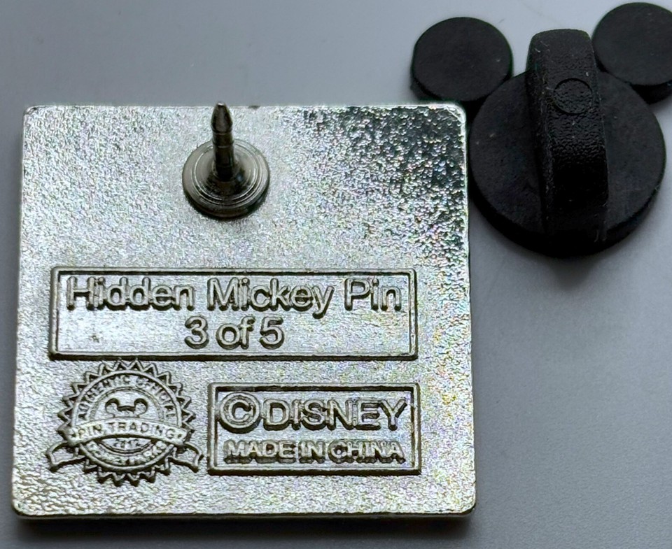 2012 DISNEY Hidden Mickey Trading Pin - GOOFY SQUARE Face Pin (433) | eBay