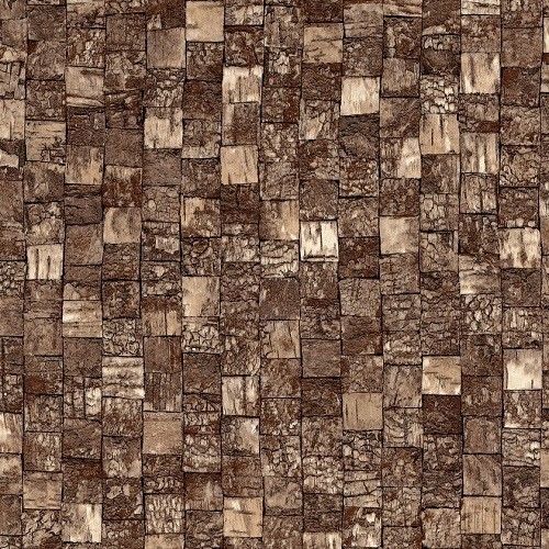 D-C FIX ARAGON BARK BROWN STICKY BACK PLASTIC SELF ADHESIVE VINYL FILM ...