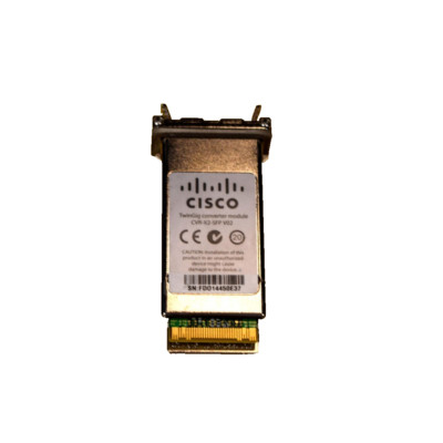 Cisco CVR-X2-SFP TwinGig X2 to SFP Converter Module | eBay