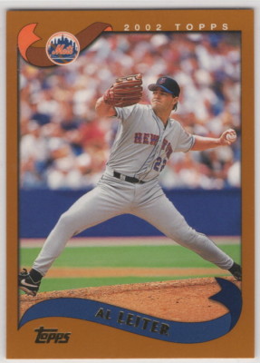 2002 Topps Baseball New York Mets Team Set | eBay