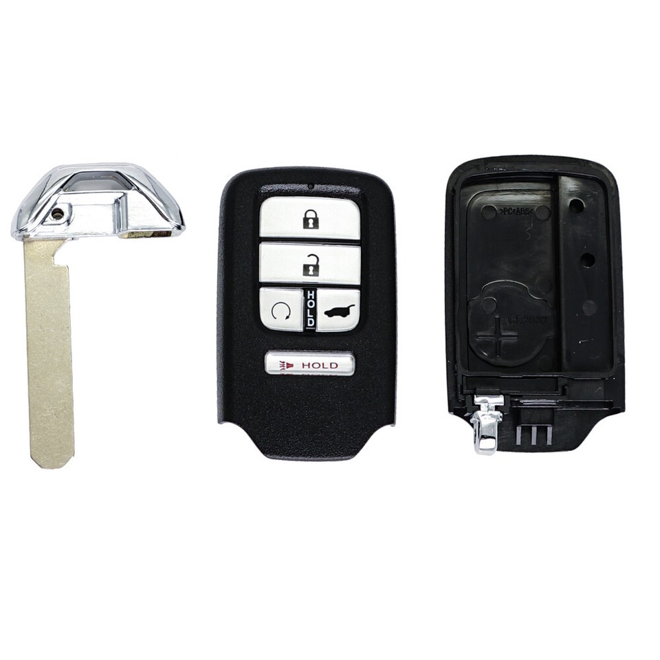 2 For 2018 2019 2020 2021 Honda CRV Pilot Keyless Entry Smart Remote ...