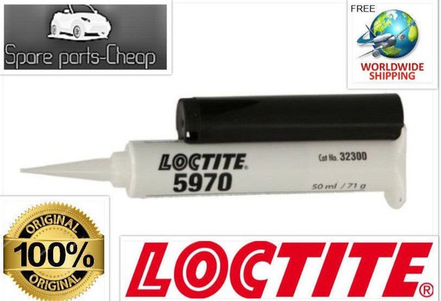 Loctite Silicone Sealant Loc 5970 50ml for Flange Connections Engine ...