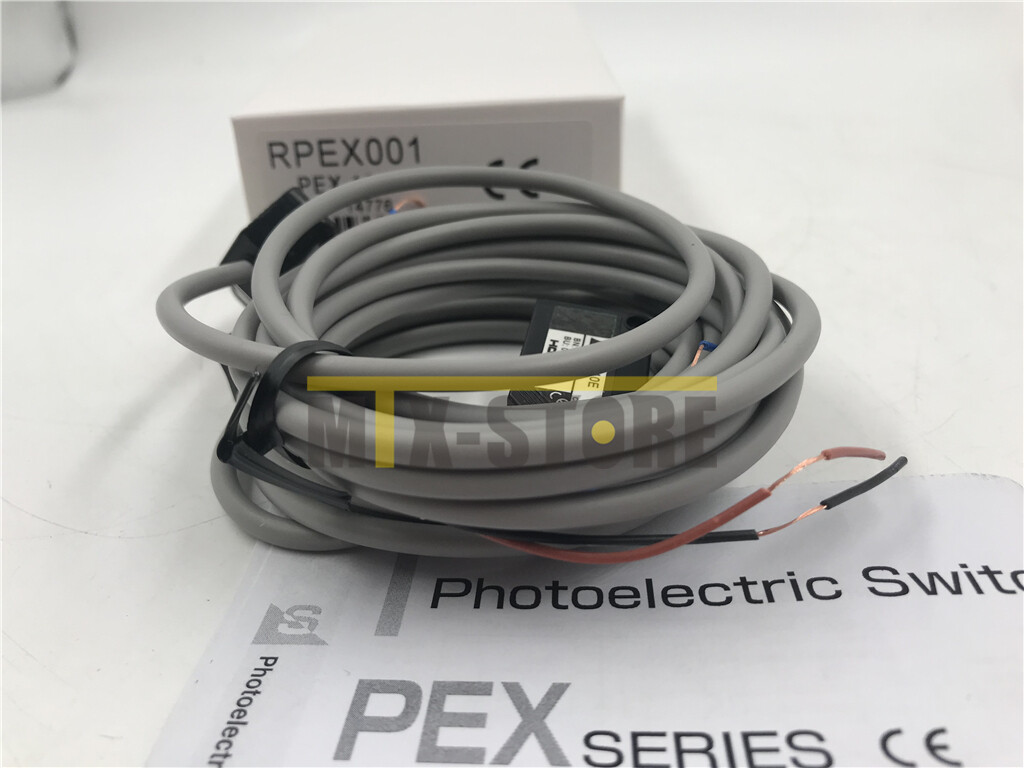 1pcs Brand New Photoelectric Switch PEX-105C =(PEX-10E+PEX-10FC) made ...