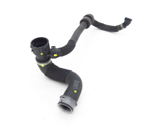 NEW MERCEDES-BENZ ML W166 AMG RADIATOR UPPER COOLANT HOSE A1665005675 ...