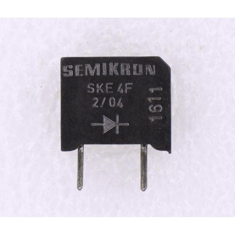 DIODO SEMIKRON SKE 2,5/04 | eBay