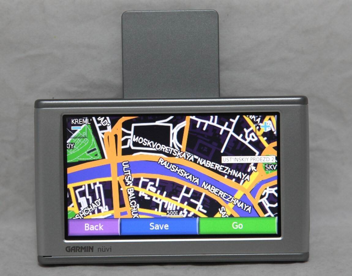 Garmin Nuvi 650 GPS SatNav Navigation System + 2020 USA, Mexico 2020 ...