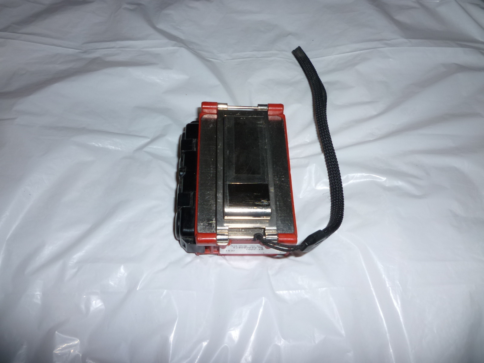 RKI GX-2001 GAS MONITOR | eBay