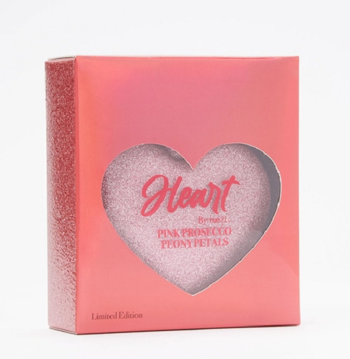 Rue 21 Pink Heart Perfume Spray 1.7 FL OZ | eBay