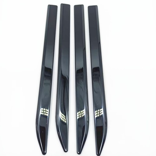 Stainless Steel Dagger Emblem Sticker For Car Door Side Fender Vent ...