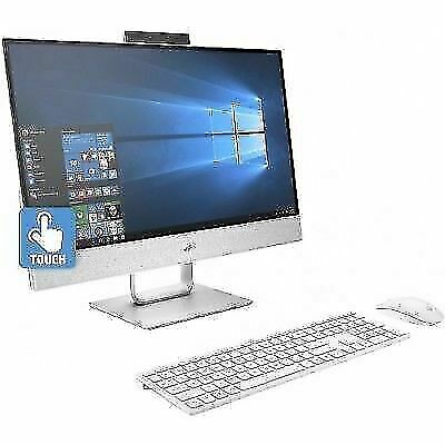 HP Pavilion 24 All-in-one Touch PC 24-xa0053w I5 8400t 16gb Intel ...