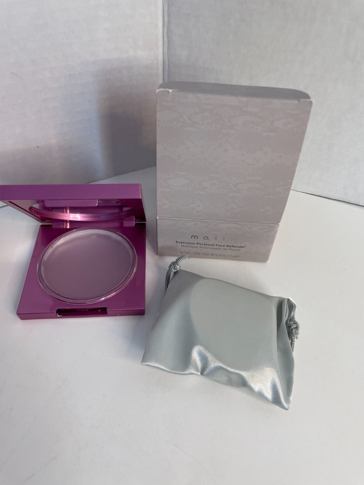 NEW Mally Beauty Evercolor Poreless Face Defender Primer or Setting ...