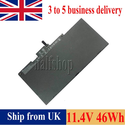 CS03 CS03XL Battery for HP EliteBook 840 G3 850 G3 745 G3 ZBook 15u G3 ...
