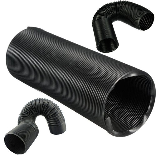Flexible Cold Air Intake Duct Hose Tube 80mm Car Turbo Air Filter Pipe ...