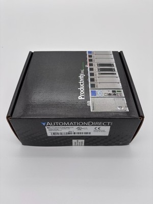 NEW AUTOMATION DIRECT P3-HSI Productivity 3000 PLC, Pulse Input Module ...
