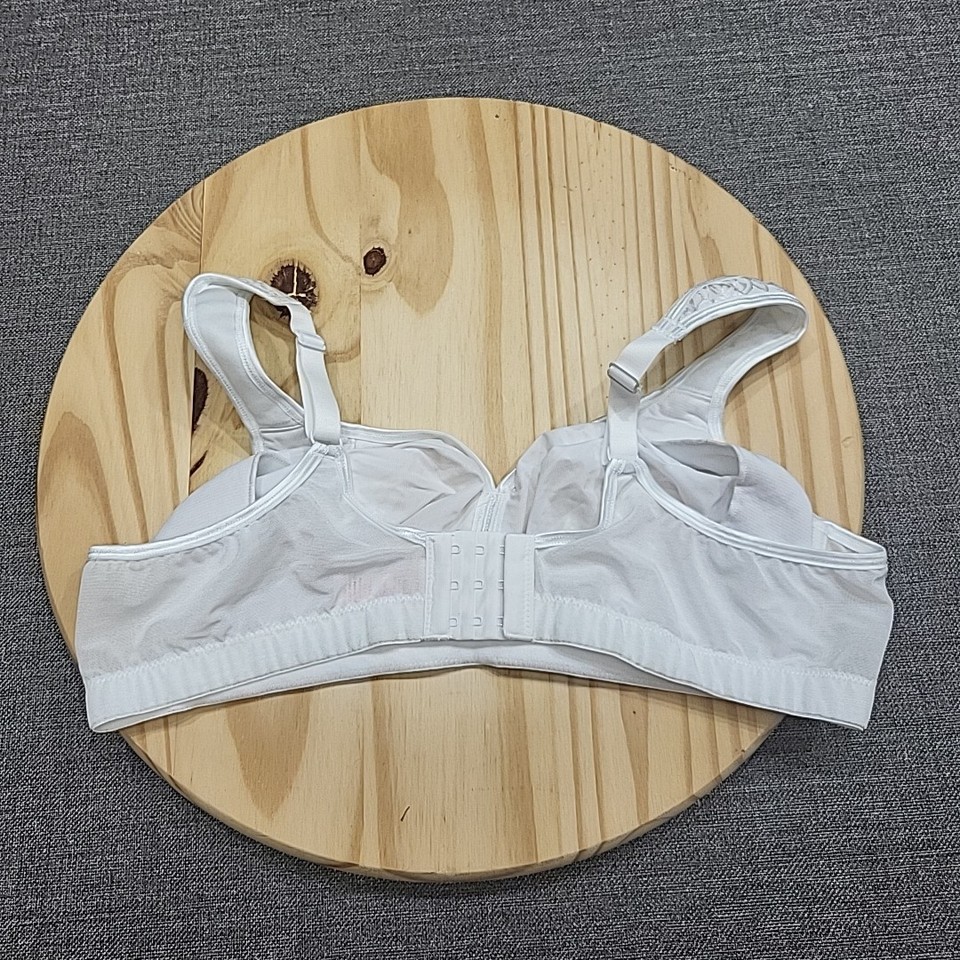 Breezies Wild Rose Seamless Wirefree Wireless Support Bra 40B Size ...