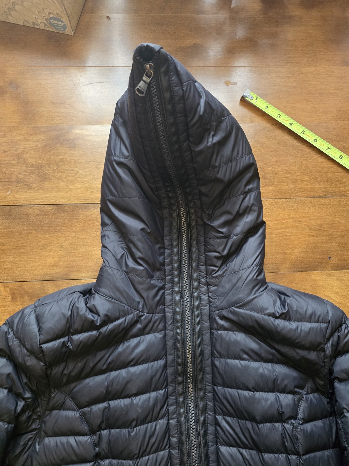 Pajar Canada Hooded Quilted Puffer Winter Coat Womens Size Medium | eBay