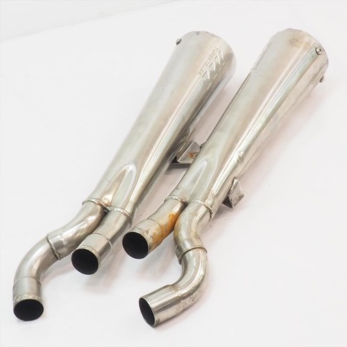 SUPER TRAPP 85-07 Yamaha V MAX Vmax 1200 VMX12 Exhaust Muffler Silencer ...