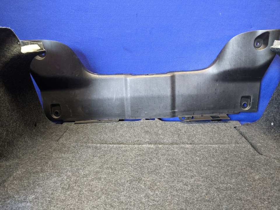 2018-2023 Ford Mustang GT S550 Rear Back Trunk Liner Panel Side Carpet ...