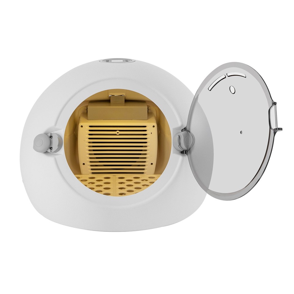 Pet Dryer Machine, Portable Cat Dryer Box, Puppy Drying Machine ...