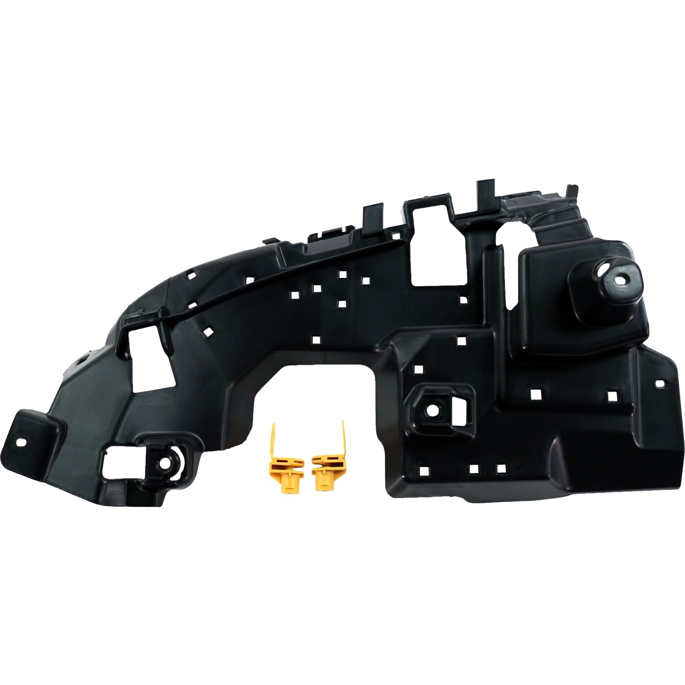 Bumper Bracket For 2017-2018 Mercedes-Benz C300 Rear Driver Side | eBay