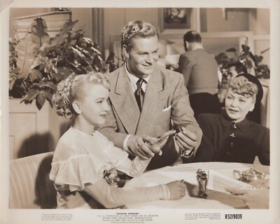 Richard Webb + Richard Webb in Catalina Interlude (1952) Vintage Photo ...