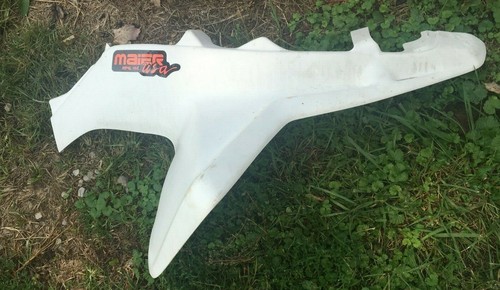 88 500 SUZUKI QUADZILLA FRONT PLASTIC FENDER RH MAIER RACING USA | eBay