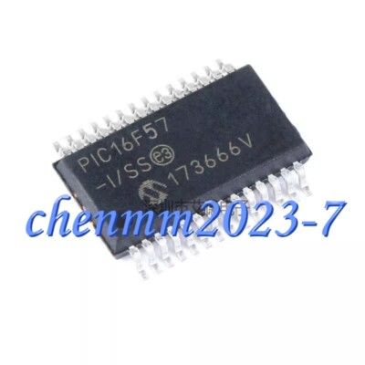 1PC NEW PIC16F57-I/SS PIC16F57 SSOP-28 #CL | eBay