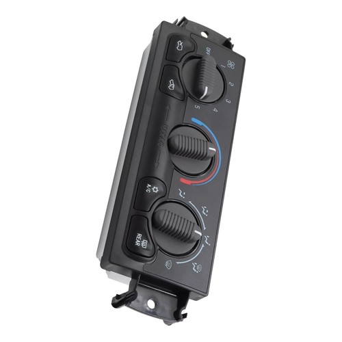 Direct Replacement AC Climate Control Module Panel For Chevy Silverado ...