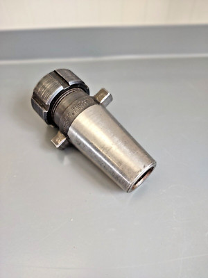 Universal Engineering 80350 3/4" Acura-Flex Collet Chuck Kwik-Switch ...