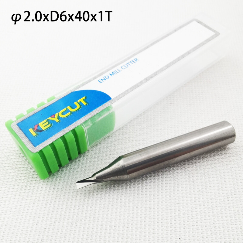 End Mill Cutter Compatible with Wenxing Defu Manual Vertical Key ...