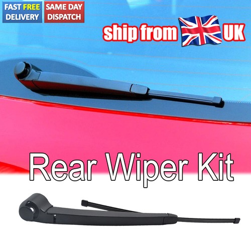 For VW Polo Golf Seat Ibiza Altea Fabia Rear Windscreen Wiper Blade ...
