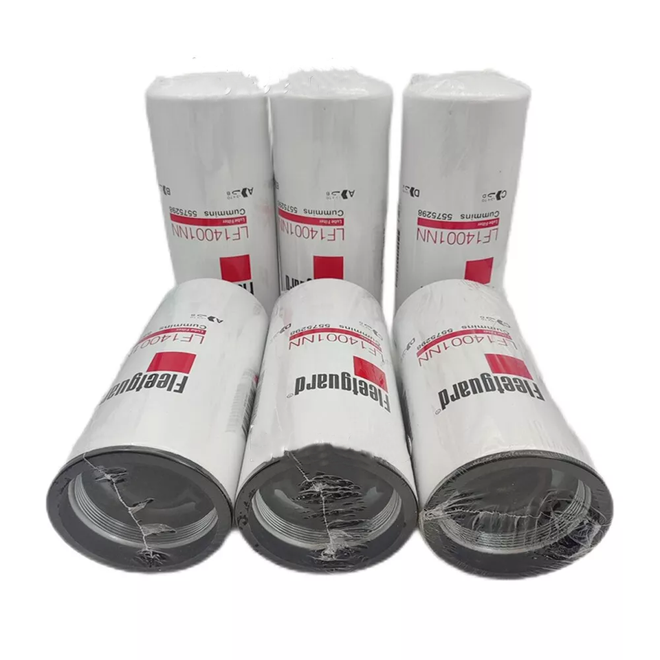 6PCS LF14001NN Fleetguard Oil Filter 5575298 for Cummins X15 Engine US ...