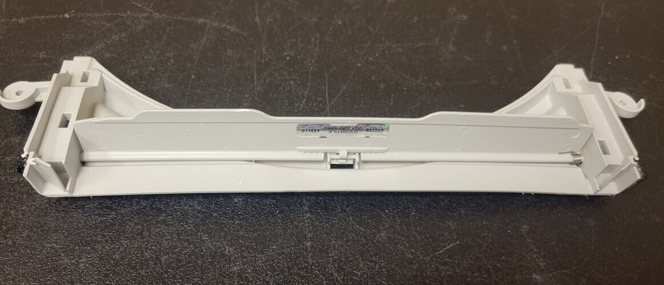 LG Laundry Center Dryer Lint Screen Guide MEA49050001 Opened For ...