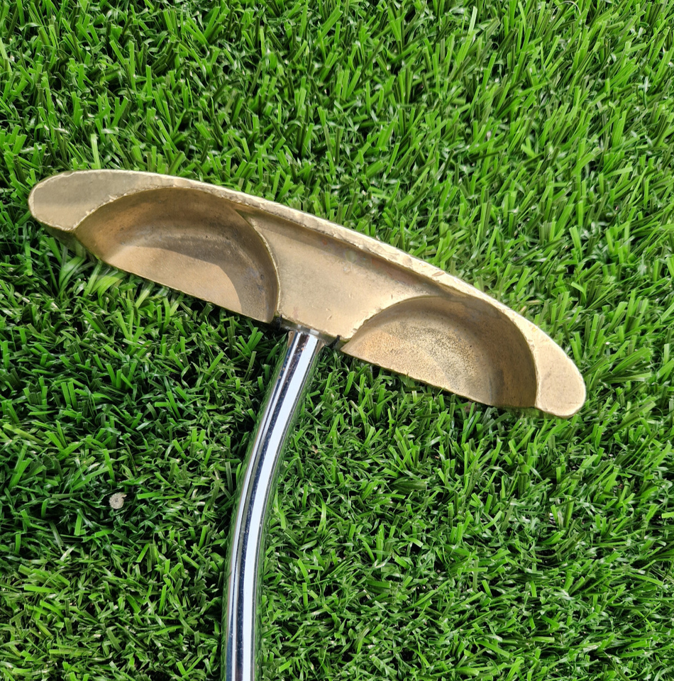 Petron Boss Putter. Positive TLB C . 34.5 inches. Made in USA. | eBay