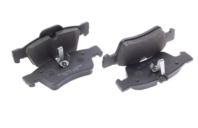 MERCEDES-BENZ GLB X247 FRONT WHEEL BRAKE PAD SET A0004205403 ORIGINAL ...