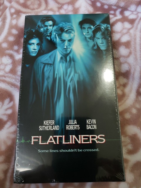 Flatliners (VHS, 1991) for sale online | eBay