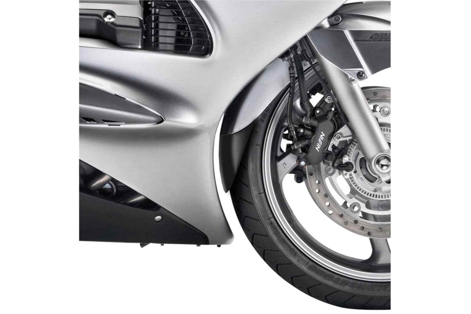 PUIG Extension Front Fender Honda ST1300 Pan European 2012 Matte Black ...